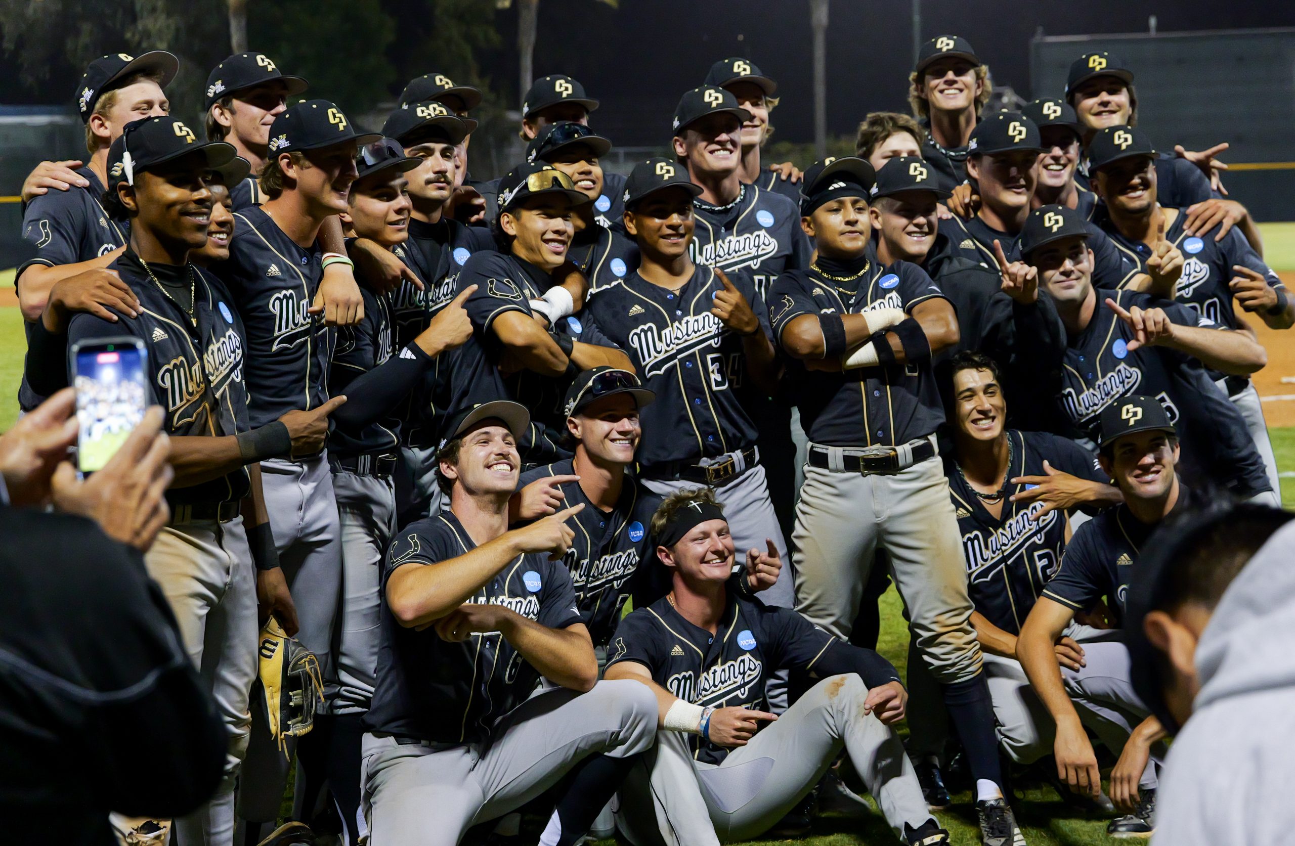 Cal Poly Advances to NCAA Baseball Super Regionals - Mustang News